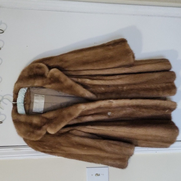 furs by Robert | Jackets & Coats | Vintage Mink Jacket | Poshmark